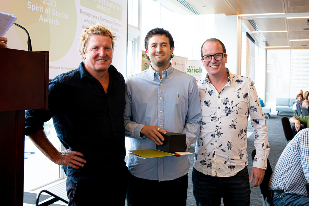 Events Page - Starick