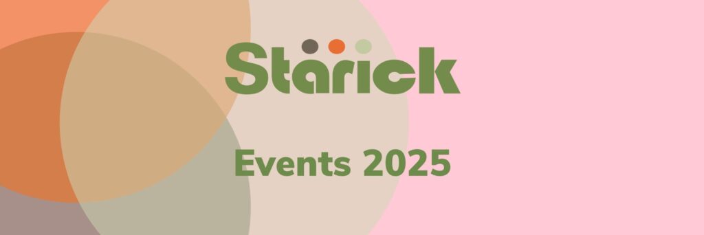 Events Page - Starick