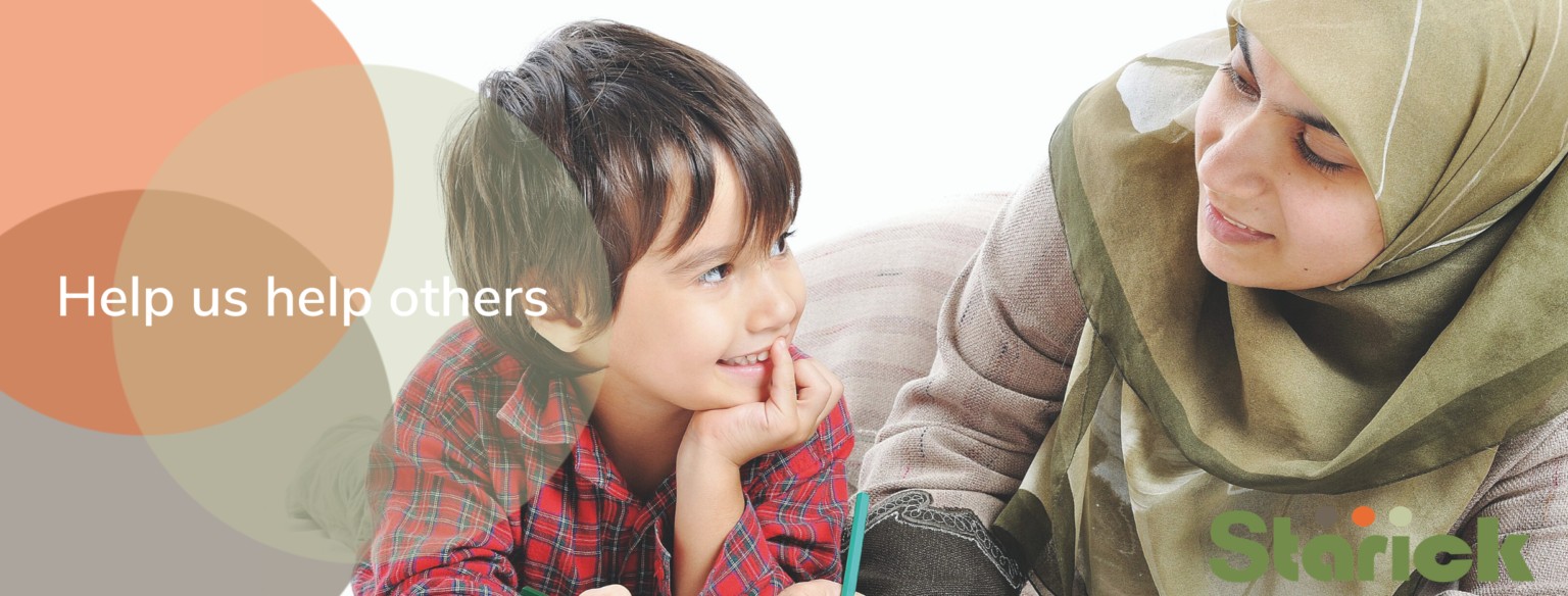 Starick - Domestic Violence Support Services in Perth South East Metro