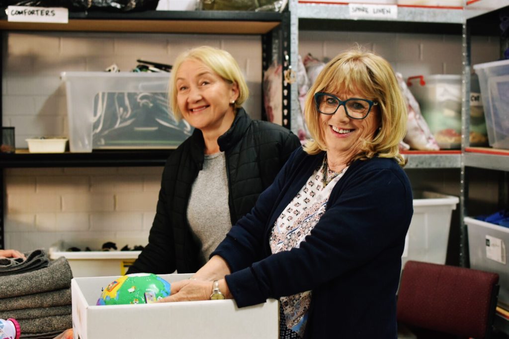 Starick Op Shop - Rivervale , Perth