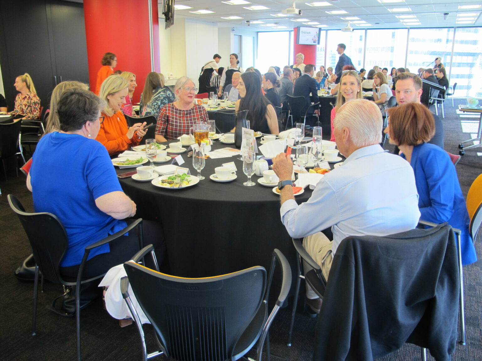 Events Page - Starick