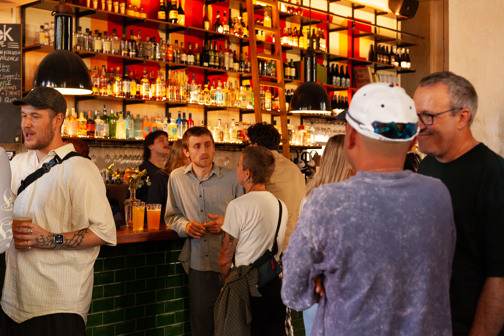 Events Page - Starick