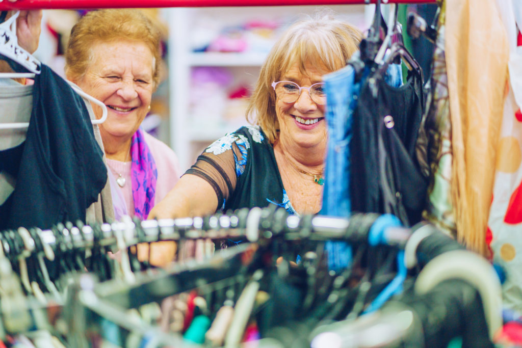 Starick Op Shop - Rivervale , Perth