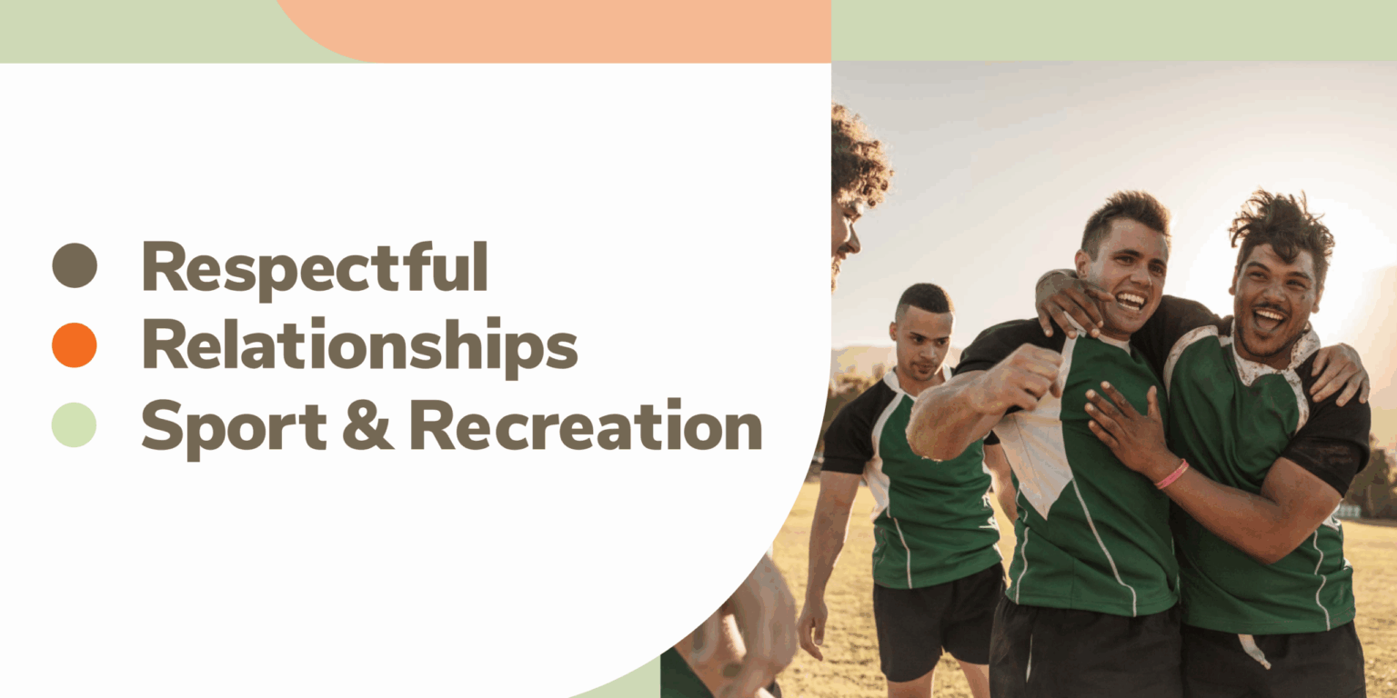 Respectful Relationships Sport and Recreation Program - Starick